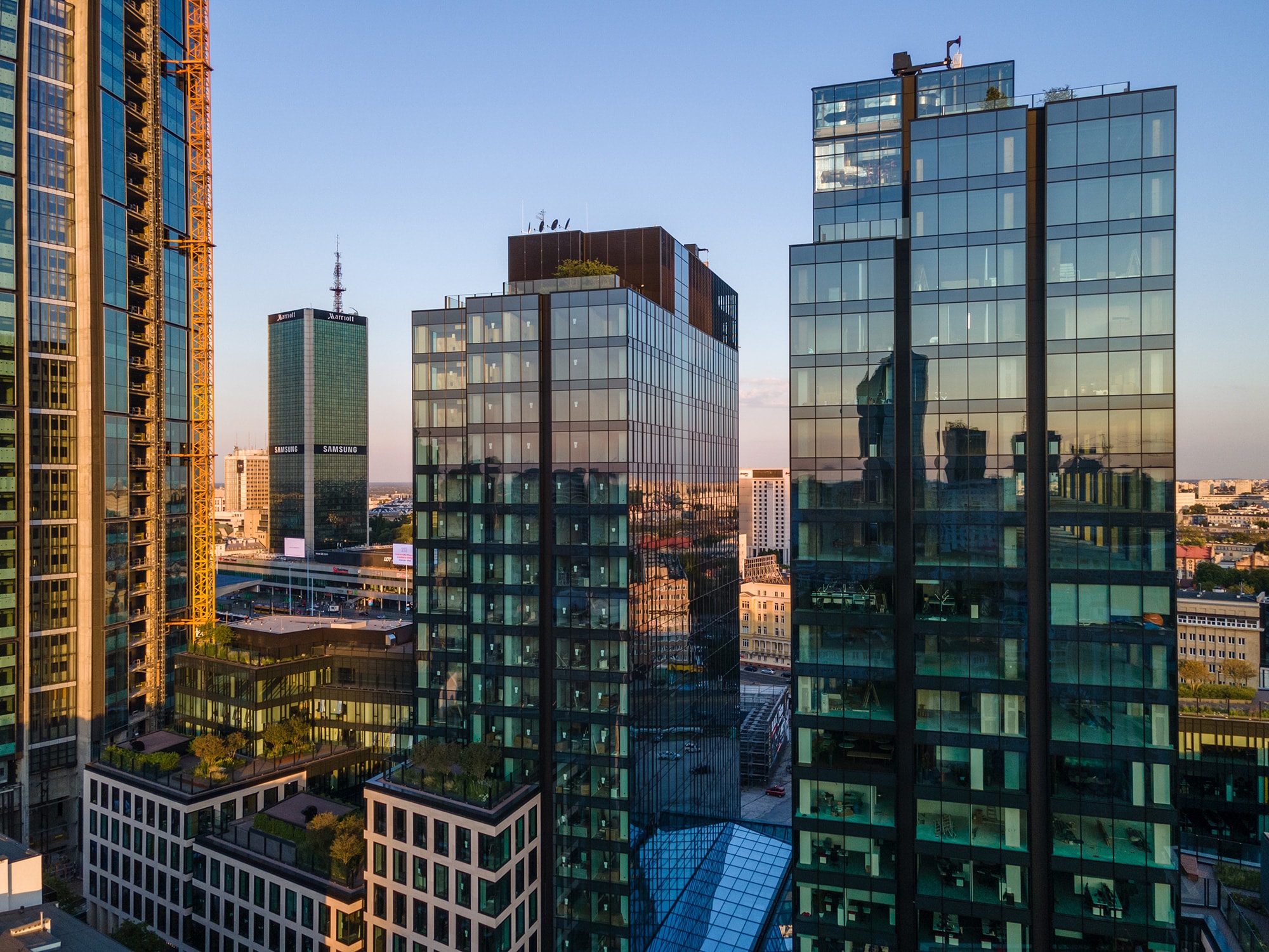 Varso Tower najwyższy budynek w UE i w Polsce ul. Chmielna 73 w ... Varso Tower najwyższy budynek w UE i w Polsce ul. Chmielna 73 w ...
